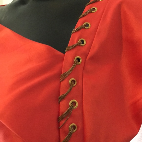 Verucci by Chancelle | Dresses | Verucci By Chancelle Orange Angle ...